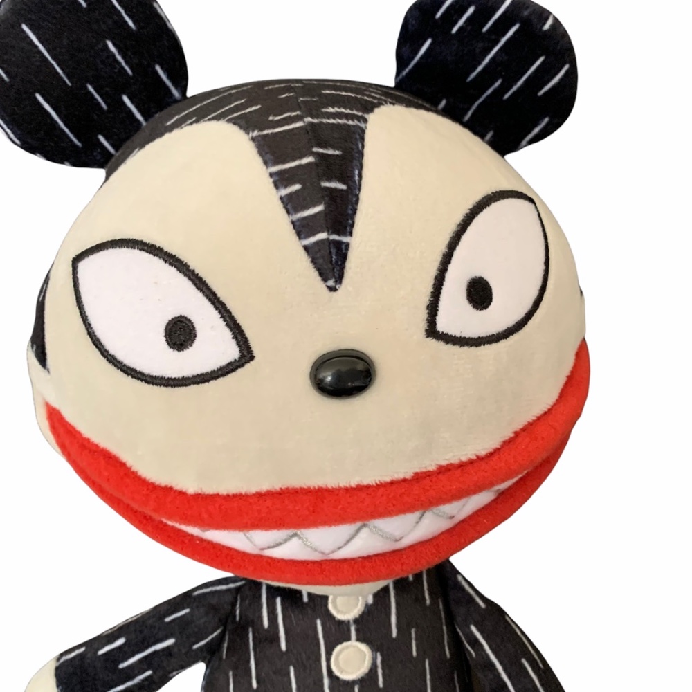Nightmare Before Christmas Scary Teddy Plush - Gem